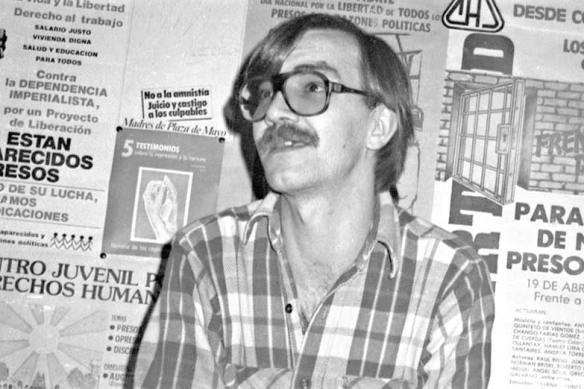 Carlos Jáuregui: historia de un activista :: Carta Política